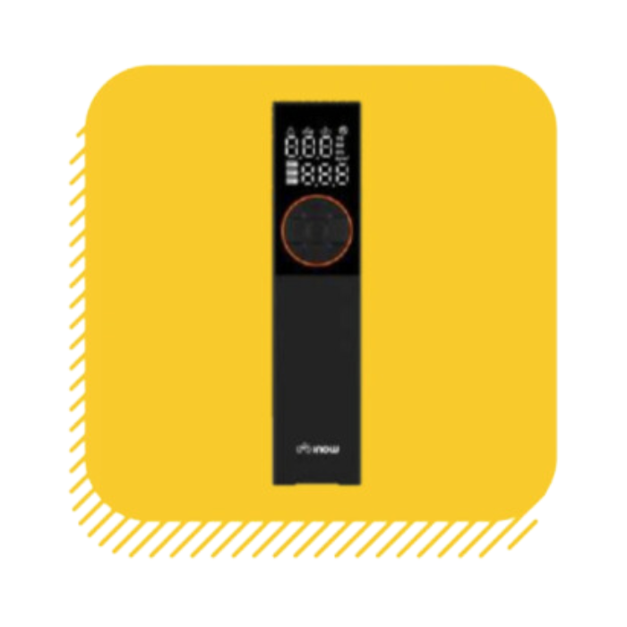 Compressor de Ar Elétrico Portátil Inow v2 - Acessório