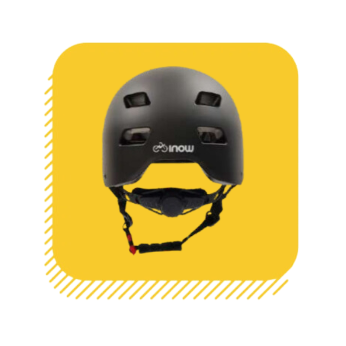 Capacete Inow Basic - Acessório